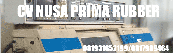 CV Nusa Prima Rubber - Special Rubber